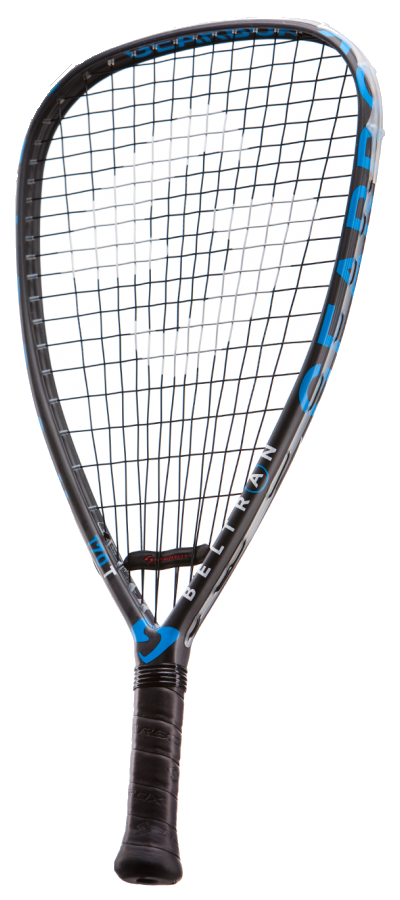 Gearbox Beltran 170T Blue Racquet - Racquetball Dallas