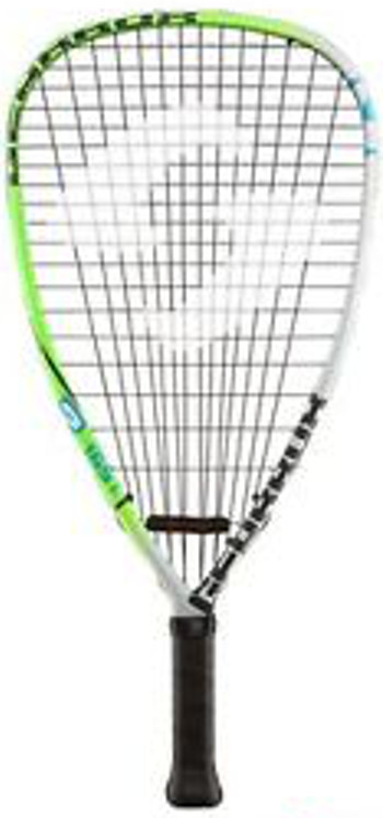 Gearbox MAX2 165T Green Racquet - Racquetball Dallas