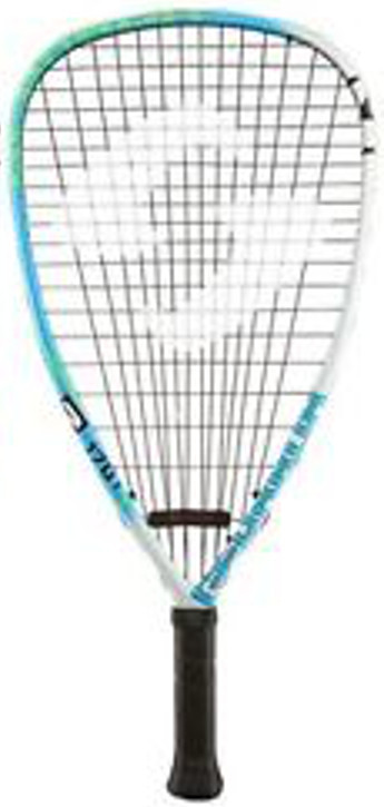 Gearbox MAX2 170T Blue Racquet - Racquetball Dallas