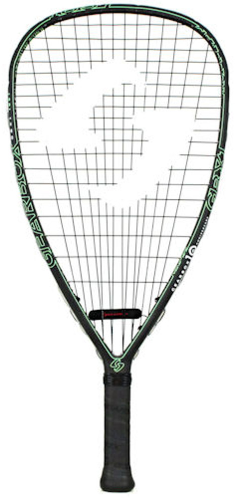 Gearbox Anniversary GBX1 165T Green Racquet - Racquetball Dallas