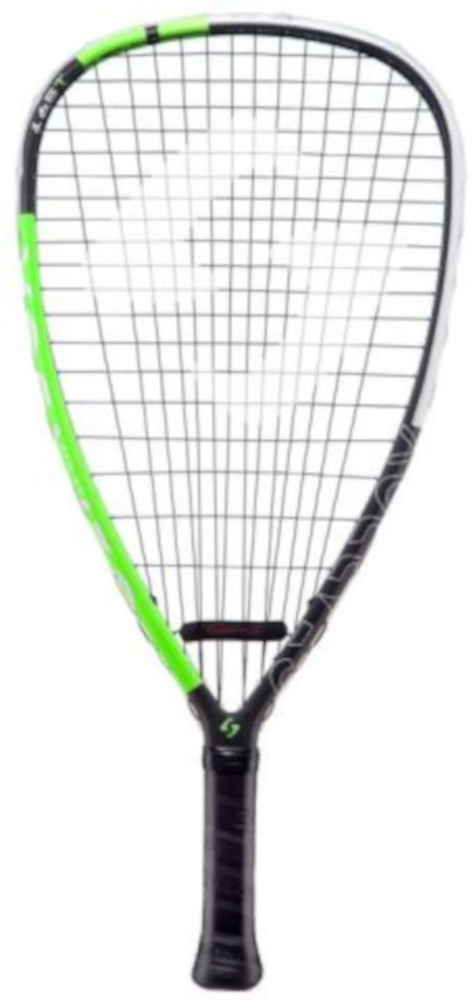 Gearbox 2019 M40 165T Green Racquet - Racquetball Dallas