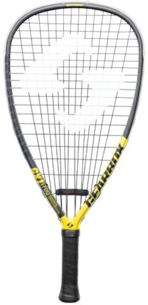 Gearbox GX1 170Q Yellow Racquet - Racquetball Dallas