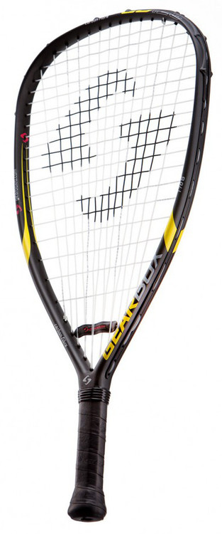 Gearbox GB-125 Racquet - Racquetball Dallas