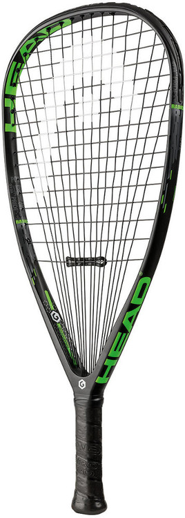 Head Radical 160 Racquet - Racquetball Dallas