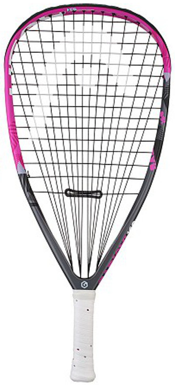 Head GXT Radical 160 Paola Longoria Racquet - Racquetball Dallas