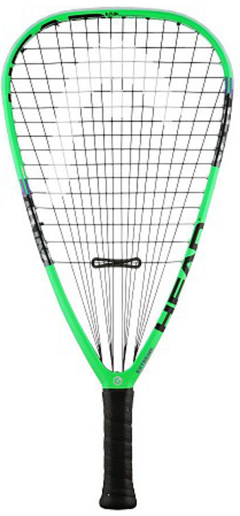 Head GrapheneXT Extreme 175 Racquet - Racquetball Dallas