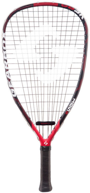 Gearbox GB3K 185Q Red Racquet - Racquetball Dallas