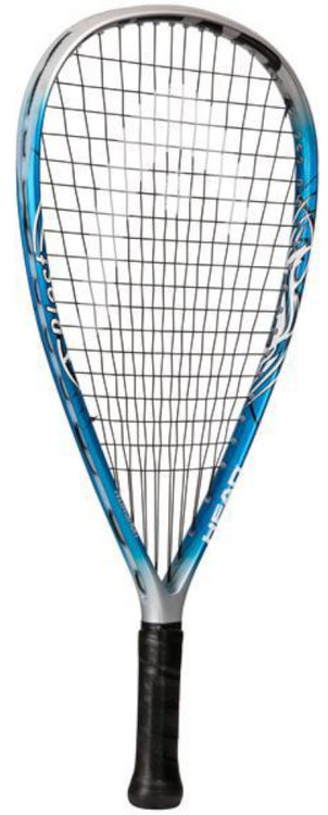 Head Liquid Metal Blast Racquet - Racquetball Dallas