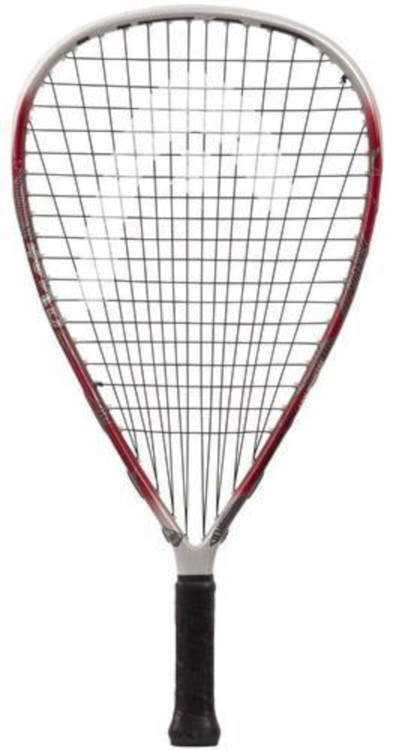 Head Liquid Metal Blast Racquet - Red Cosmetic - Racquetball Dallas