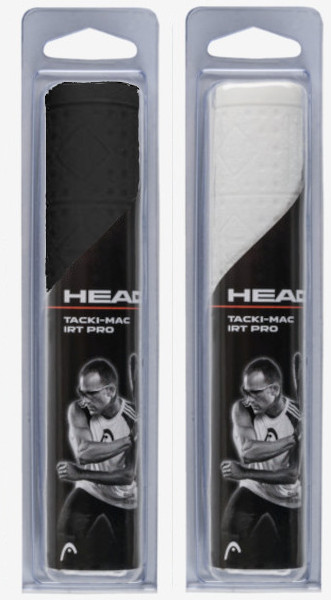 Head Tacki Mac IRT Pro Rubber Grip - Racquetball Dallas