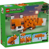 Lego Minecraft - The Fox - Uncle Pete's Toys