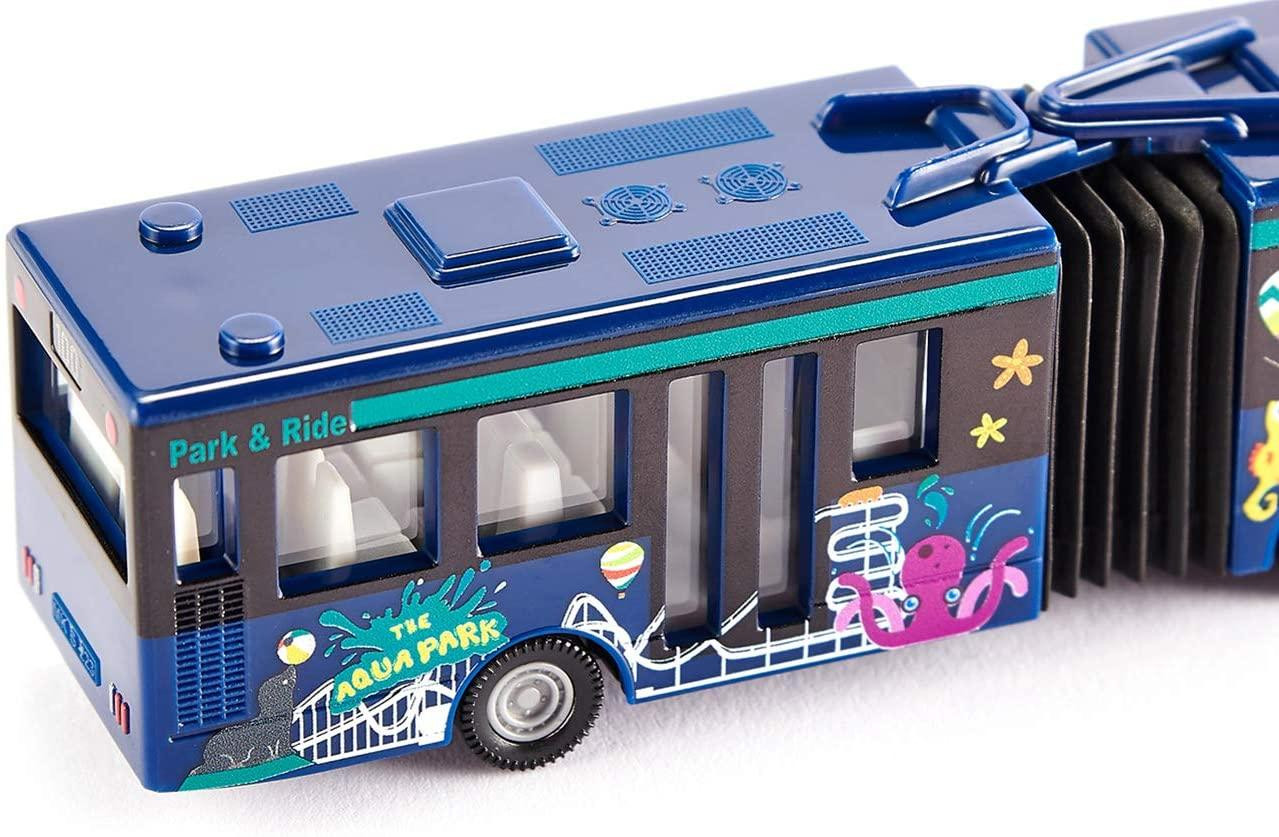 Siku Hinged Bus - Uncle Pete's Toys