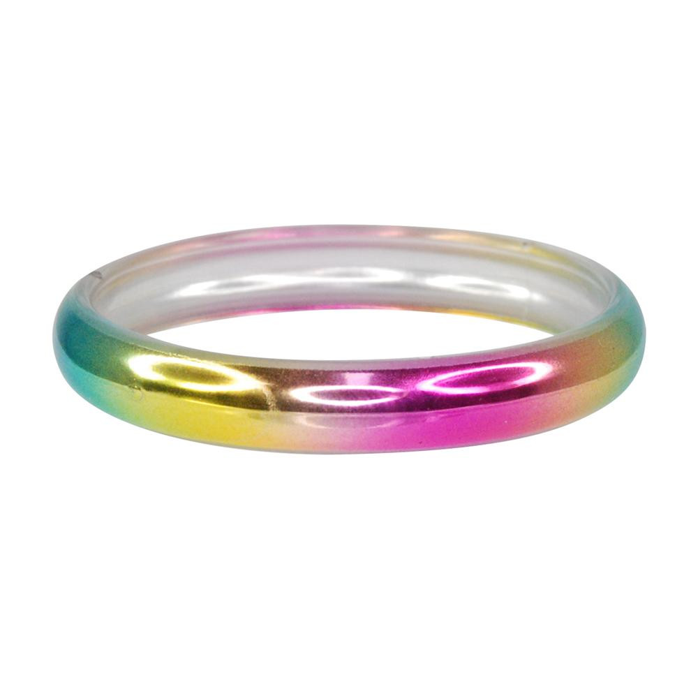 Metallic Rainbow Bangle - Uncle Pete's Toys