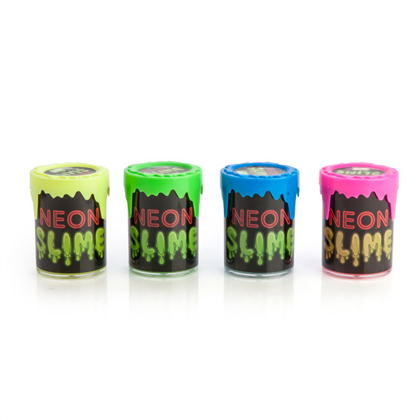 Slime Glow-In-The-Dark Neon - Uncle Pete's Toys