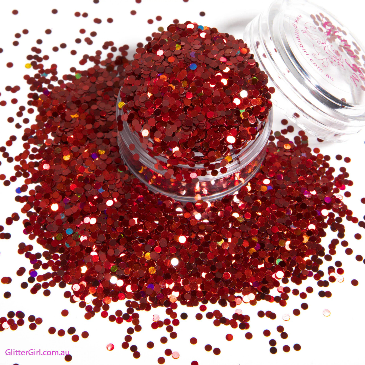 Glitter Girl Unicorn Glitter - Dorothy Pouch (5grams) - Uncle Pete's Toys