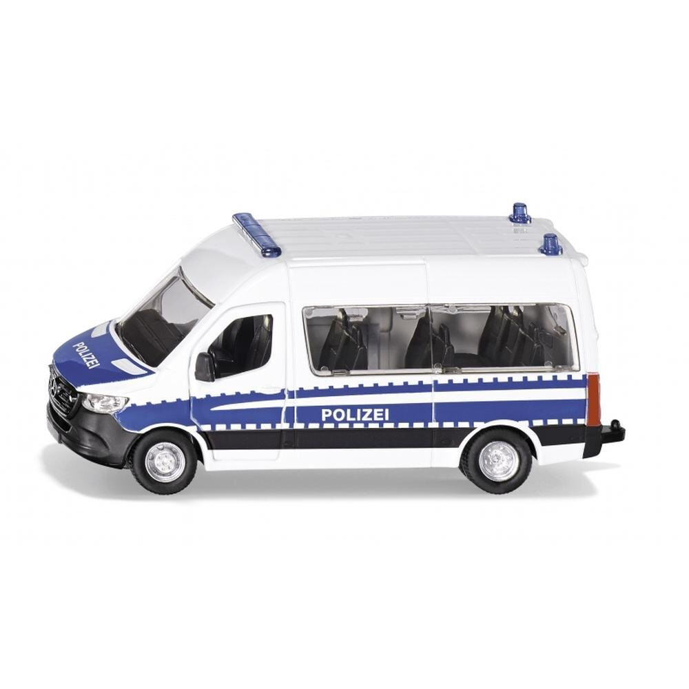 Siku Mercedes Benz Sprinter - German Federal Police 1:50 - Uncle Pete's ...