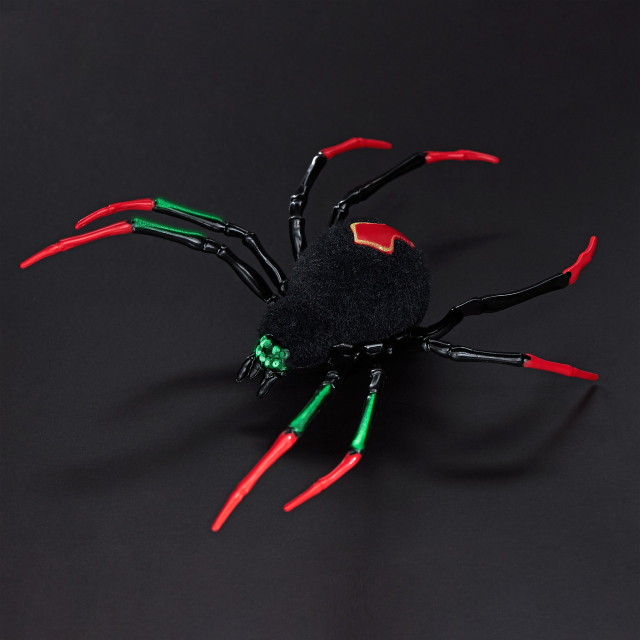 Robo Alive Robotic Spider Glow in the Dark - Uncle Pete's Toys