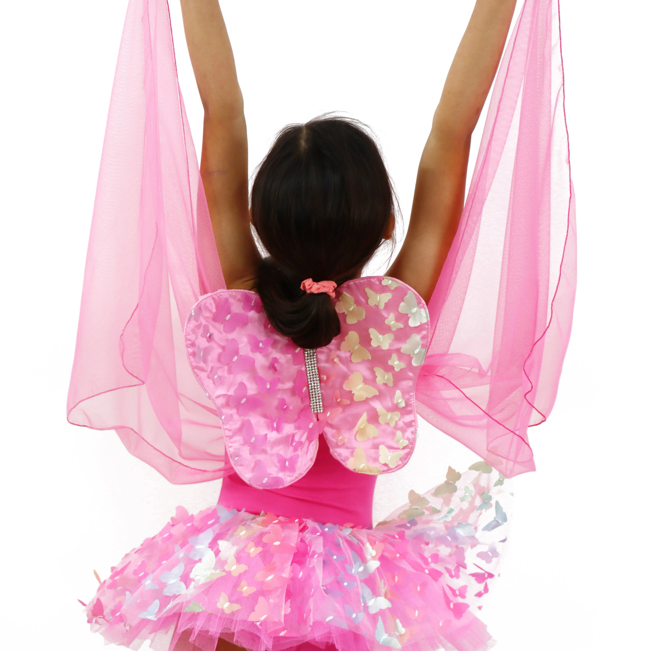 Rainbow Butterfly Soft Wings - Uncle Pete's Toys