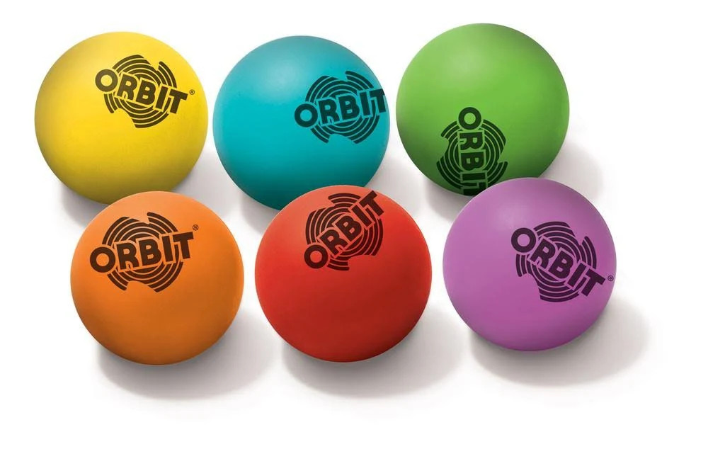 Orbit Excite High Bounce Balls - Uncle Pete's Toys
