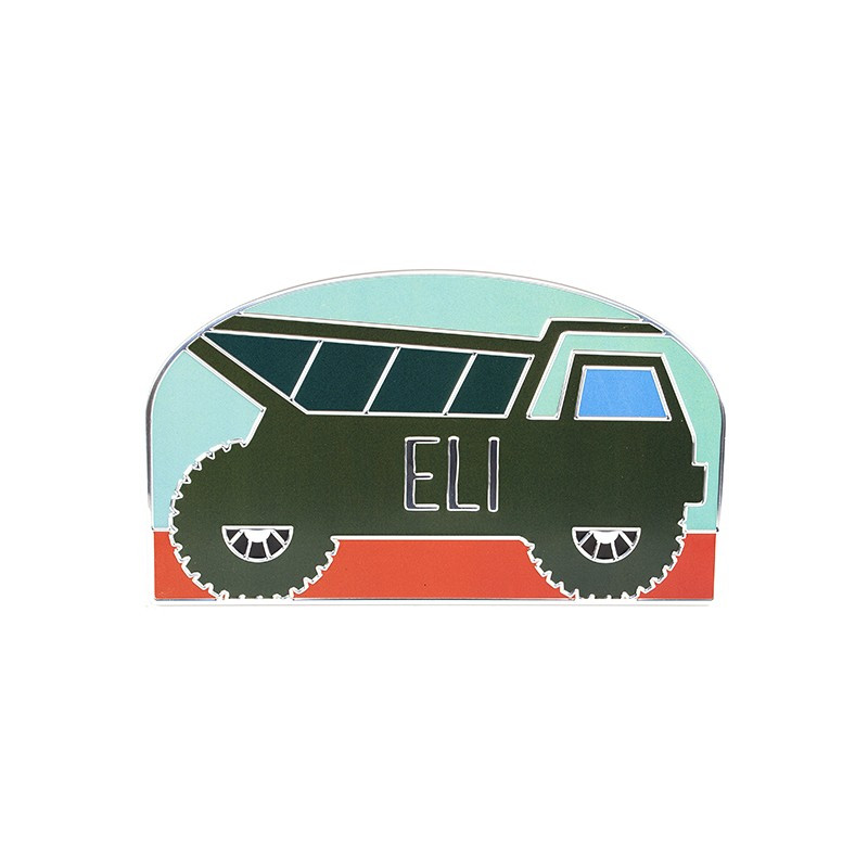 My Name Door Signs - Eli - Uncle Pete's Toys