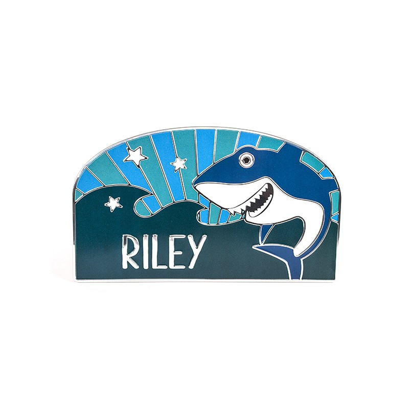 My Name Door Signs - Riley - Uncle Pete's Toys