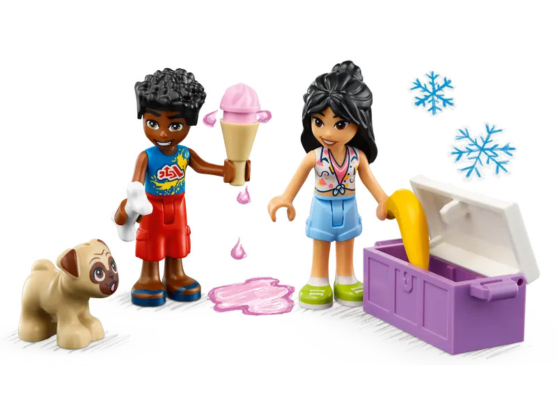 Lego Friends - Beach Buggy Fun - Uncle Pete's Toys