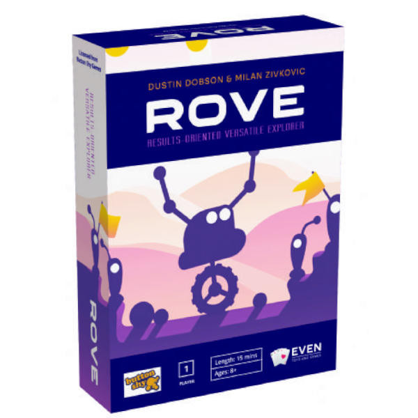 Rove Card Game - Uncle Pete's Toys