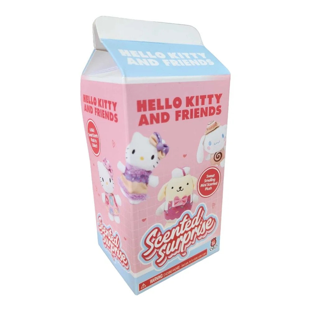 Hello Kitty Scented Surprise Plush Pack - Uncle Pete's Toys