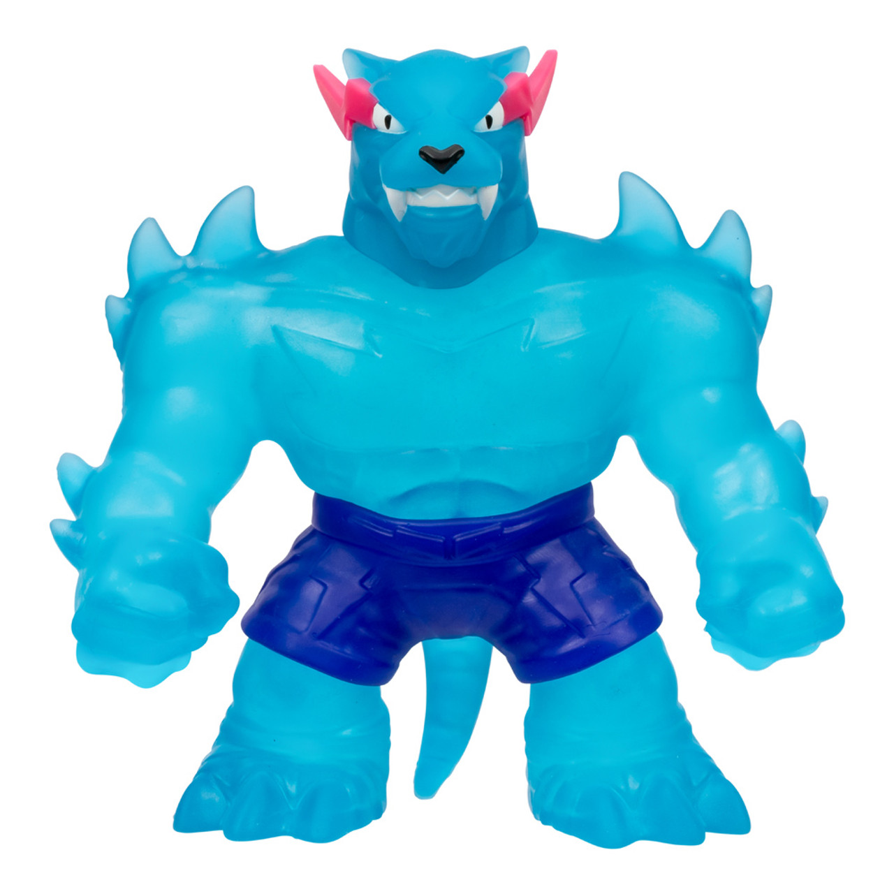 Mr Beast Lab Goo Jit Zu - Iconic Panther - Uncle Pete's Toys Mr Beast Lab Goo Jit Zu - Iconic Panther - Uncle Pete's Toys