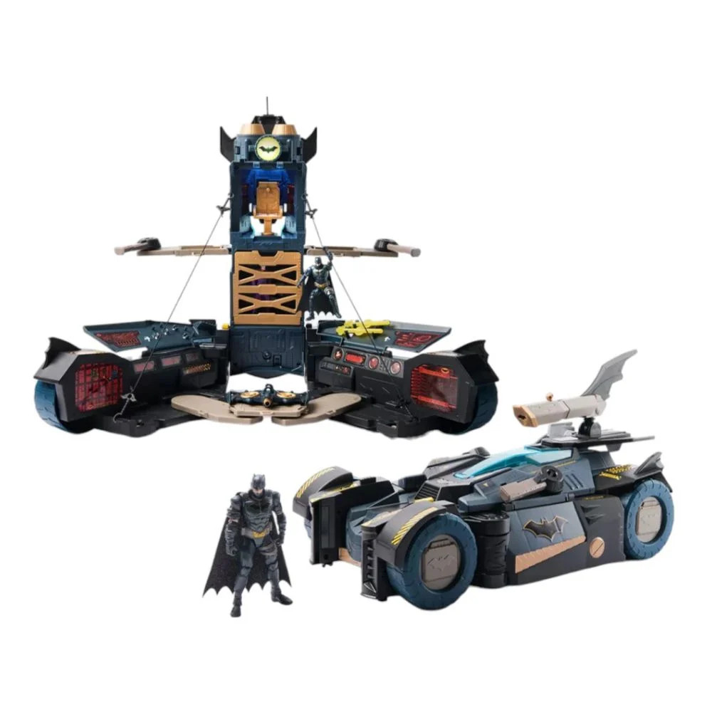 Batman Ultimate Transforming Batmobile Playset - Uncle Pete's Toys
