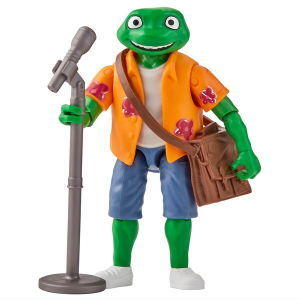 Teenage Mutant Ninja Turtles Mutant Unleashed - School Mikey - Uncle ...