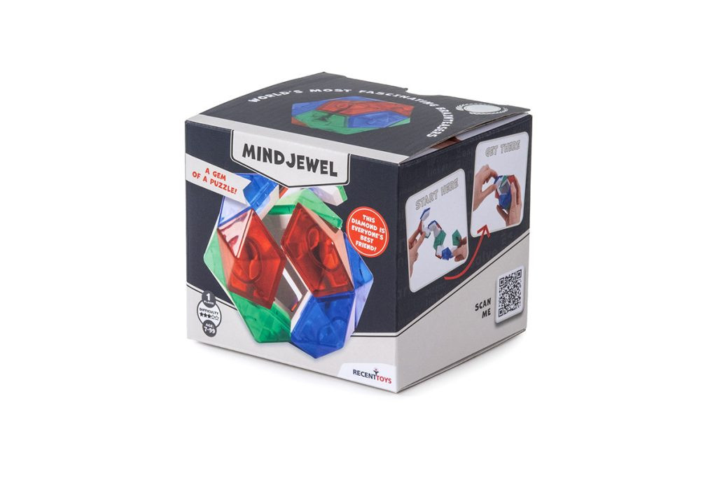 Mind Jewel - Uncle Pete's Toys