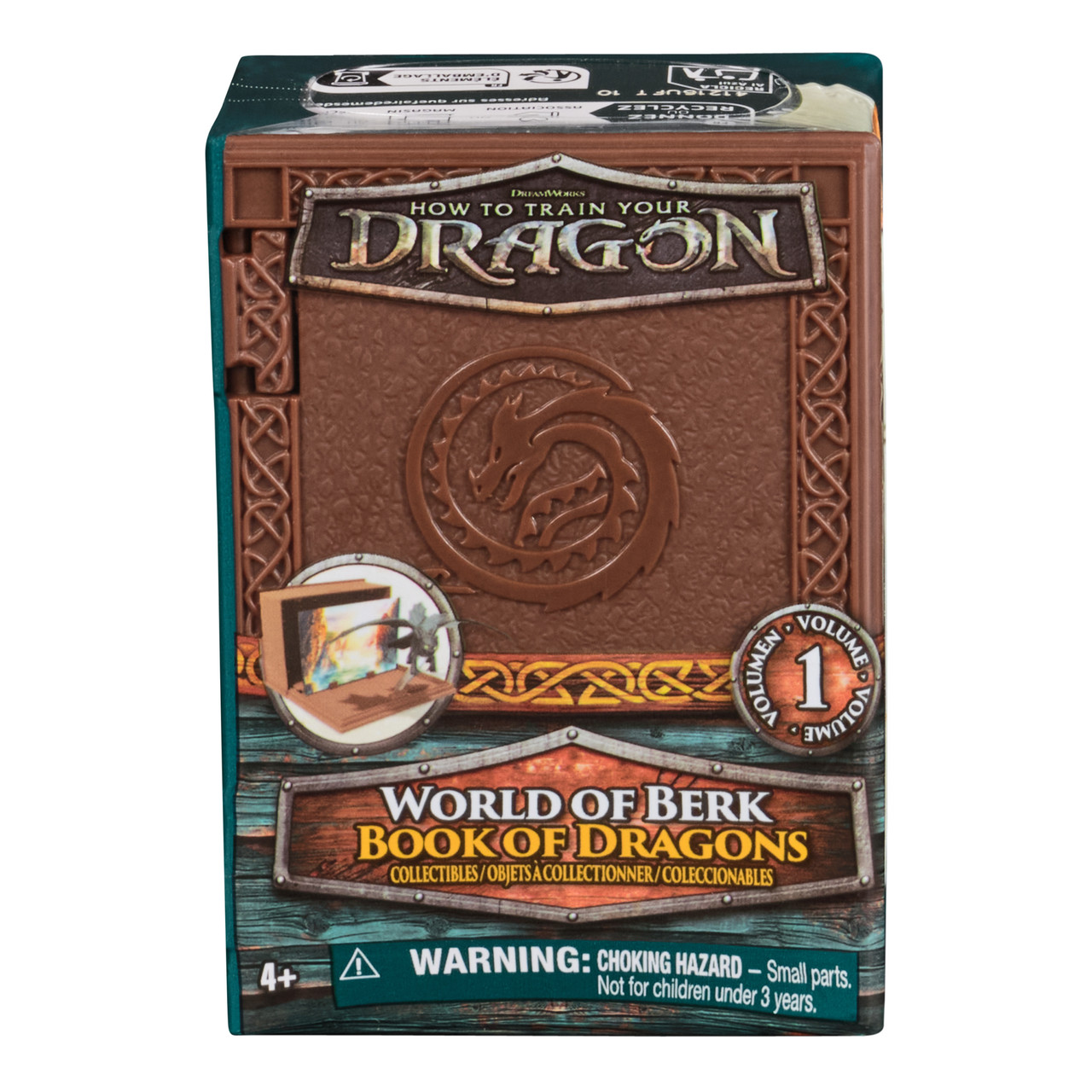 How To Train Your Dragon - World of Berk Book of Dragons - Uncle Pete's ...