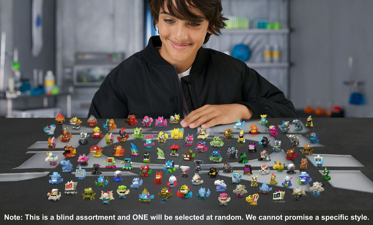 Mr Beast Lab Swarms Hyper Fusion Series - Uncle Pete's Toys