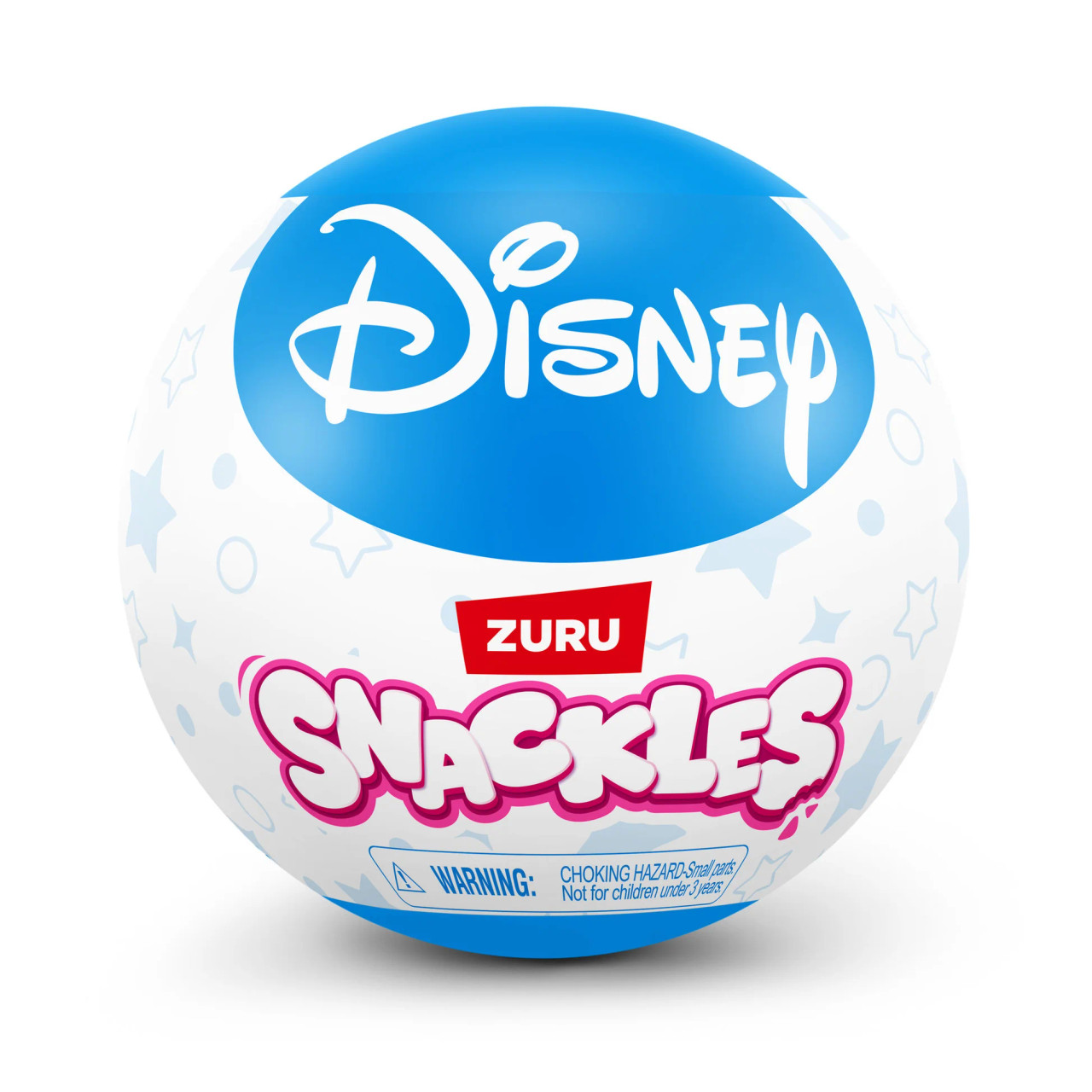 Zuru Snackles 5 Inch Surprise Capsule Disney - Uncle Pete's Toys