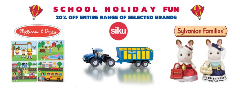 School Holiday Entertainment Just Got Better! - Uncle Pete's Toys