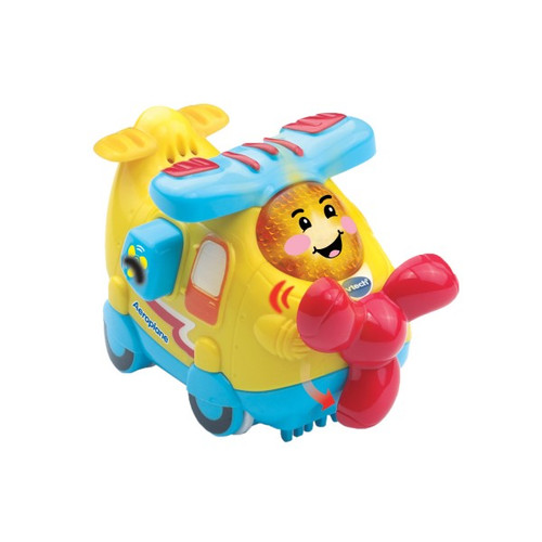 Toot Toot Drivers Vehicles - Aeroplane - Uncle Pete's Toys