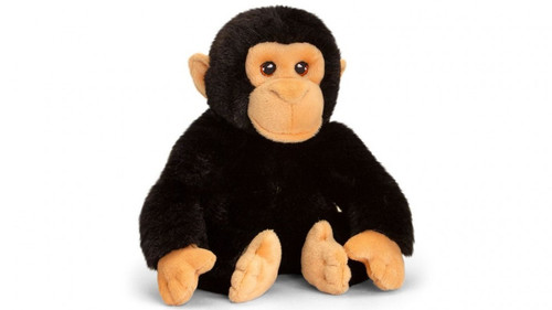 Keelco Chimp 18cm - Uncle Pete's Toys