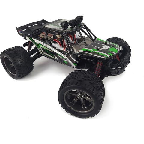 Tornado RC Desert Racer Truck 1:12 Scale - Green - Uncle Pete's Toys