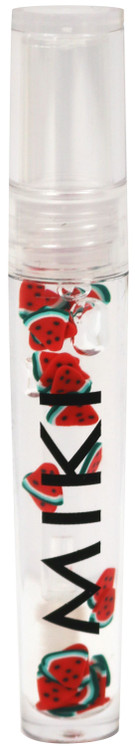 Miki Fruity Lip Gloss Wand - Watermelon - Uncle Pete's Toys