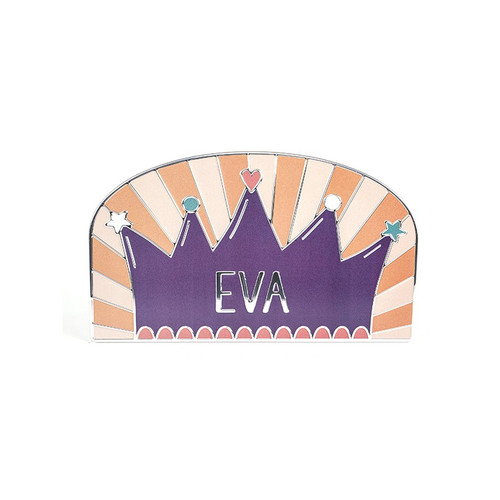 My Name Door Signs - Eva - Uncle Pete's Toys