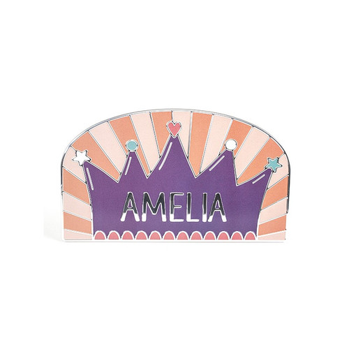 My Name Door Signs - Amelia - Uncle Pete's Toys