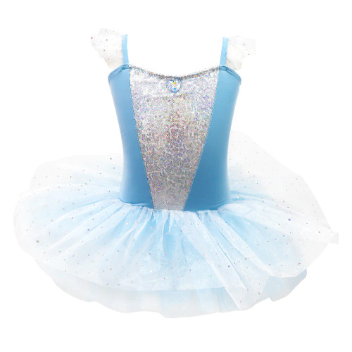 Disney Princess - Cinderella Sparkling Tutu Size 5/6 - Uncle Pete's Toys