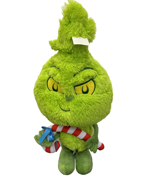 Dr Suess - Holiday Greeter Baby Grinch - Uncle Pete's Toys