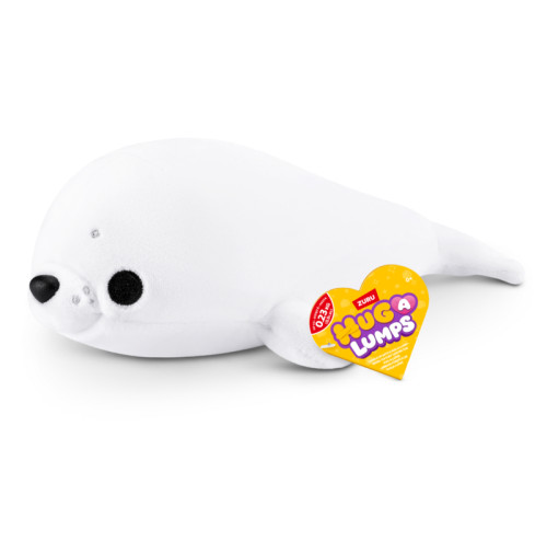 Zuru Hug A Lumps Baby Series 1 - Sandy The Seal - Uncle Pete's Toys