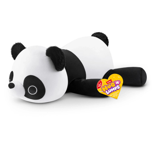 Zuru Hug A Lumps Medium Series 2 - Pete The Panda - Uncle Pete's Toys