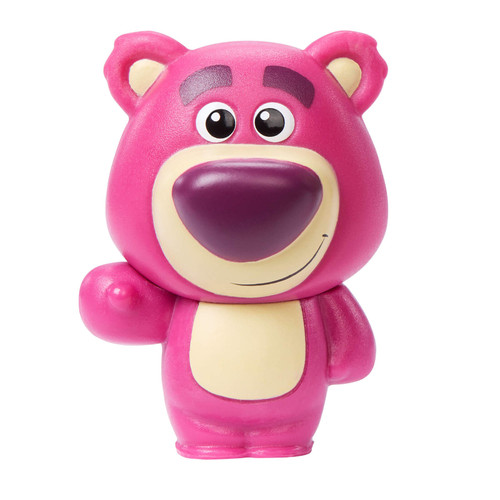 Disney Pixar Minis and Card - Lotso - Uncle Pete's Toys