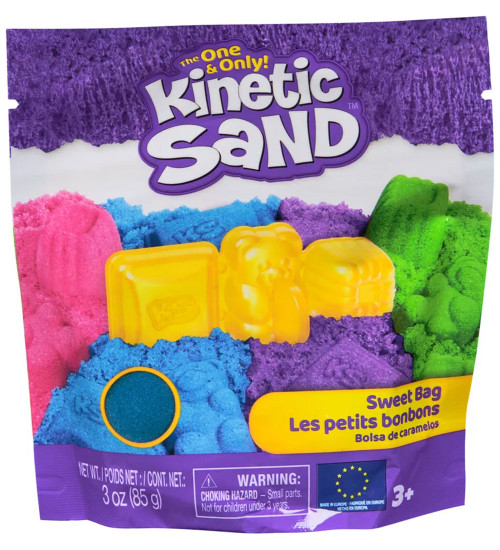 Kinetic Sand Candy Bag Assorted - Uncle Pete's Toys