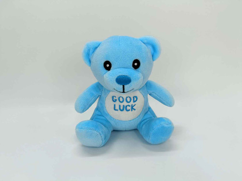 Cuddle Bear - Good Luck - Uncle Pete's Toys