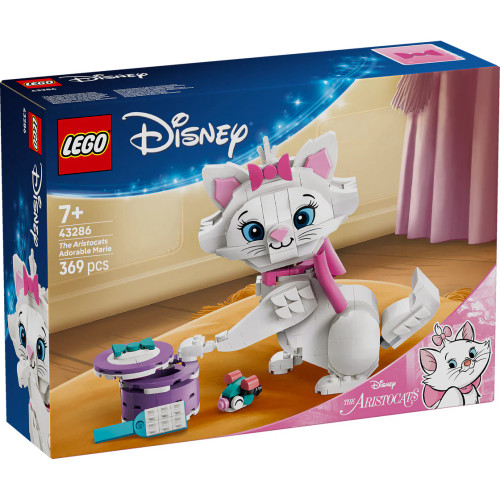 Lego Disney Classic - The Aristocats Adorable Marie - Uncle Pete's Toys